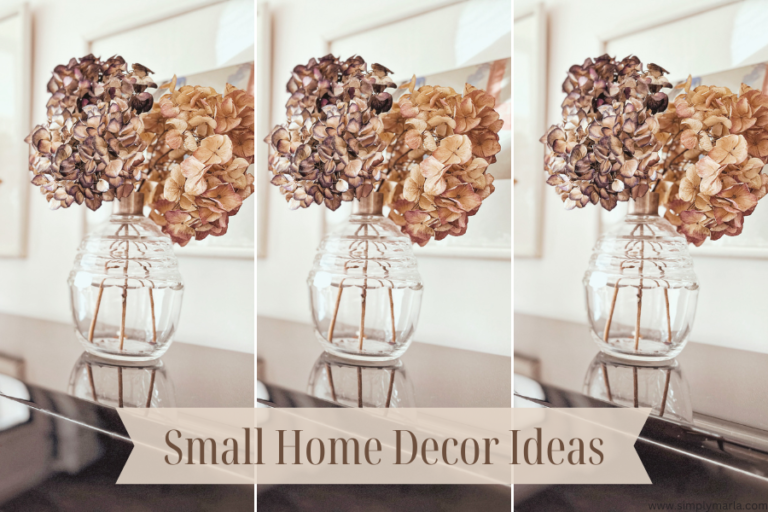 11 Insane Small Home Decor Ideas That Will Give You More Space ...