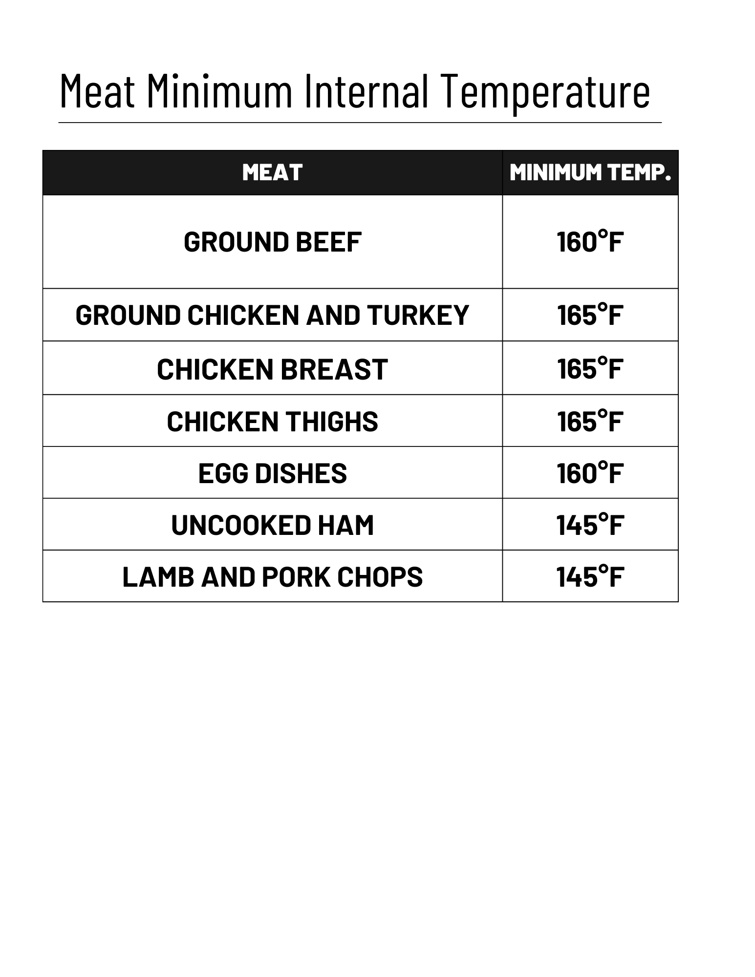 11 Kitchen Measuring Tools Every Homeowner Needs - Simplymarla