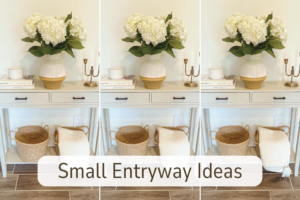 23 Small Entryway Ideas To Consider For Your Small Home - Simplymarla