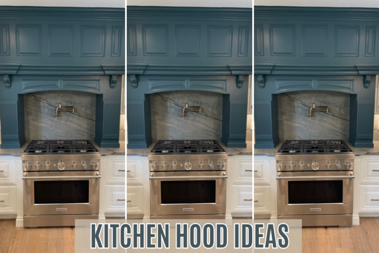 23 Kitchen Hood Ideas That Will Inspire You - Simplymarla