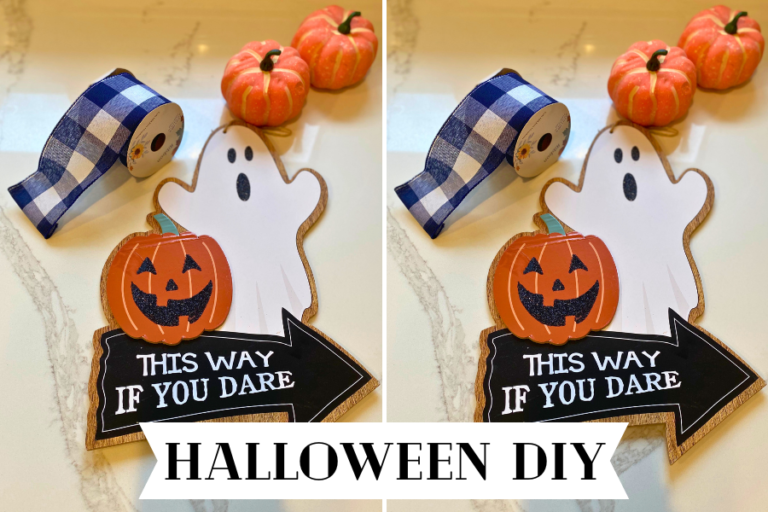 21 Cute Halloween DIY Ideas to Make Your Spooky Season Adorable ...