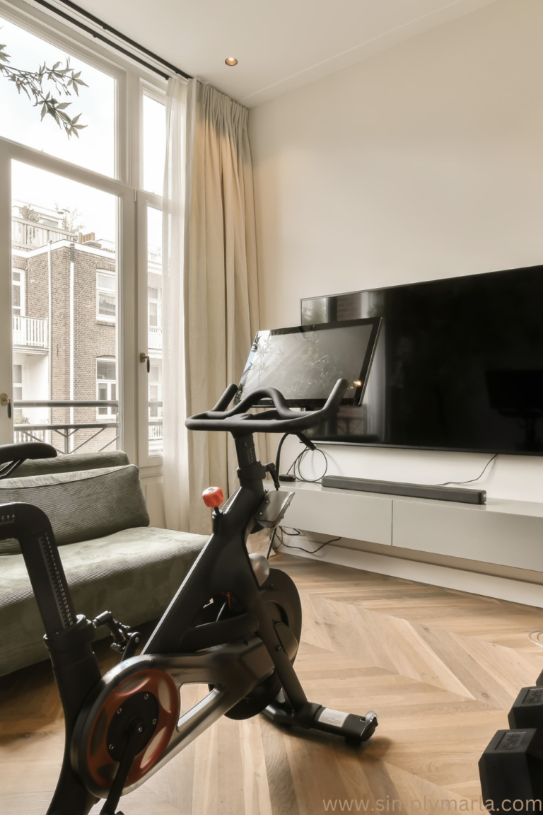 21 Essential Small Home Gym Ideas You Should Know About - Simplymarla