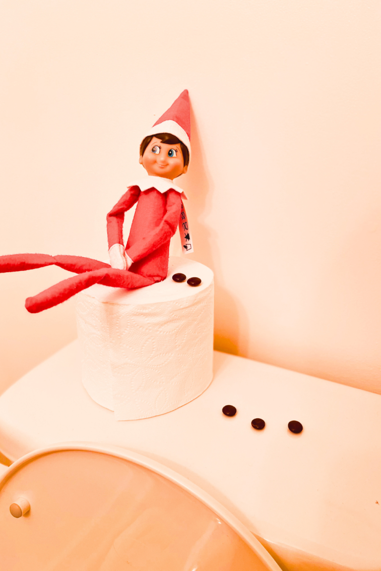 25 Easy and Funny Elf on The Shelf Ideas To Try This Christmas ...