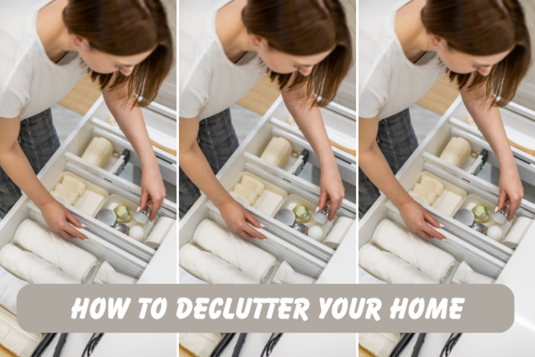 31 Easy Ways to Declutter Your Home and Elevate Your Life - Simplymarla