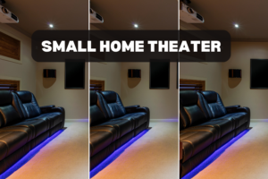 11 Best Small Home Theater Ideas to Copy - Simplymarla