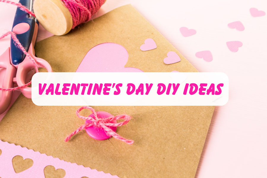 21 Adorable Valentine’s Day DIY Ideas You Need To Know About - Simplymarla