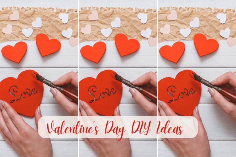 21 Adorable Valentine’s Day DIY Ideas You Need To Know About - Simplymarla