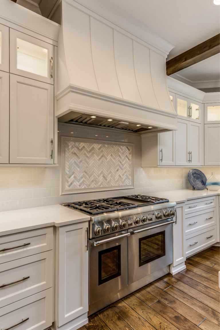 Breath of Fresh Design: 21 Inspiring Kitchen Vent Hood Ideas to Elevate ...
