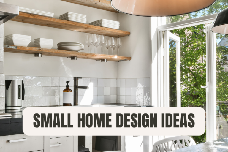 31 Amazing Small Home Design Ideas To Maximize Your Space - Simplymarla