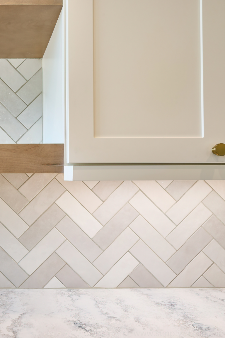 21 Stunning Kitchen Backsplash Ideas to Spice Up Your Kitchen - Simplymarla