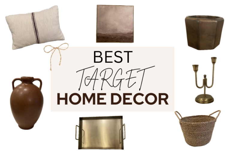 15 Best Target Home Decor Items You Need To Know About