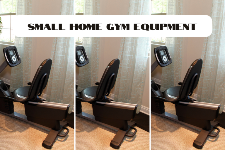 15 Must Have Small Home Gym Equipment Items - Simplymarla