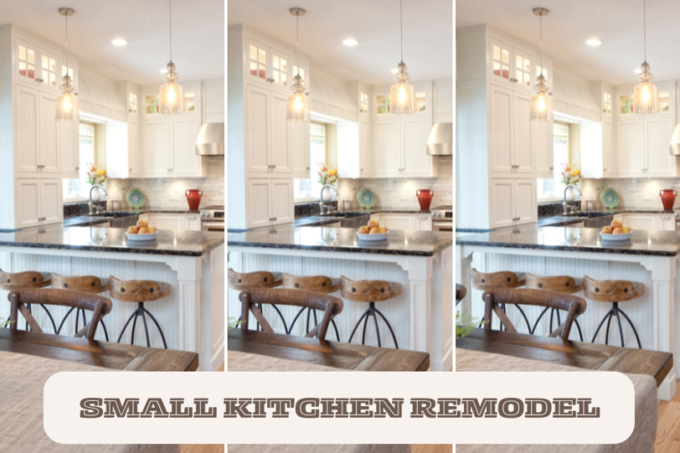 13 Space Saving Small Kitchen Remodel Ideas To Consider - Simplymarla