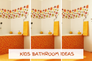 21 Creative and Fun Kids Bathroom Ideas - Simplymarla