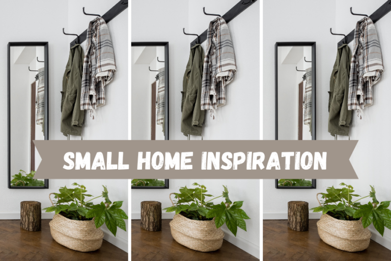 21 Life Changing Small Home Inspiration Ideas - Simplymarla