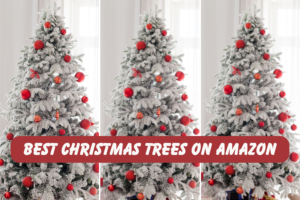 The Best Christmas Trees on Amazon You Need to Know About