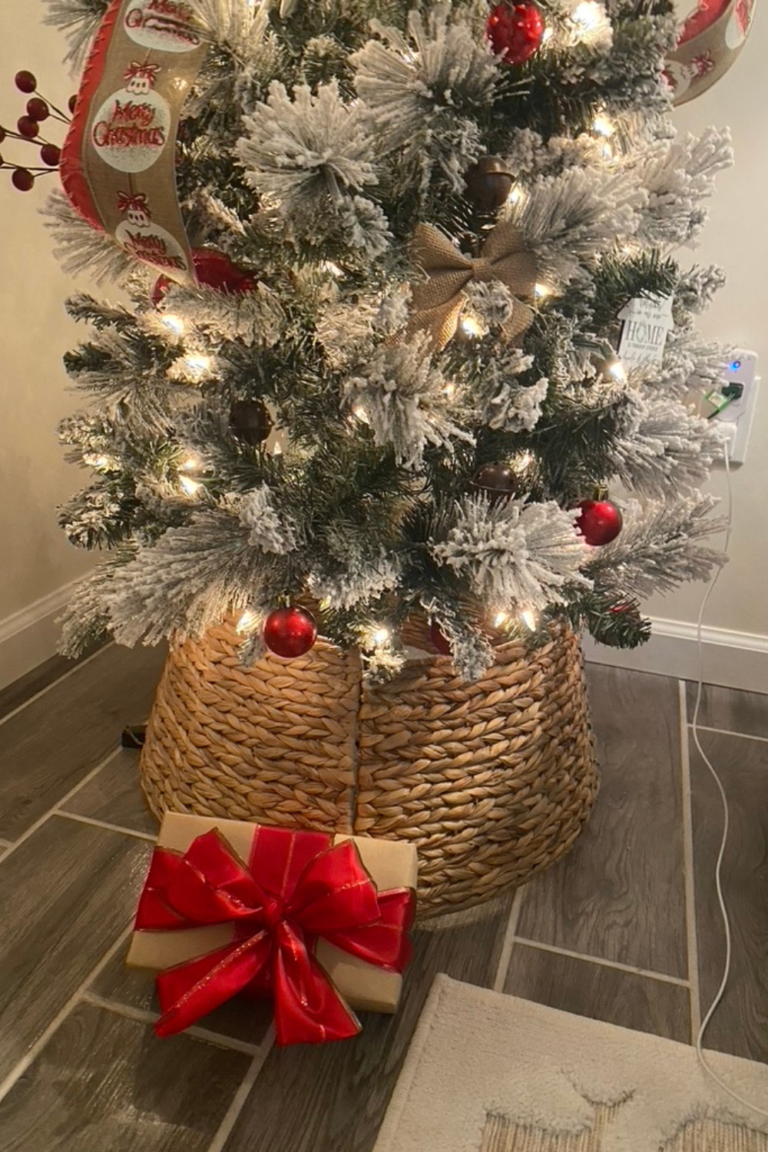 How To Tie Ribbon Around A Gift Like A Pro - Simplymarla