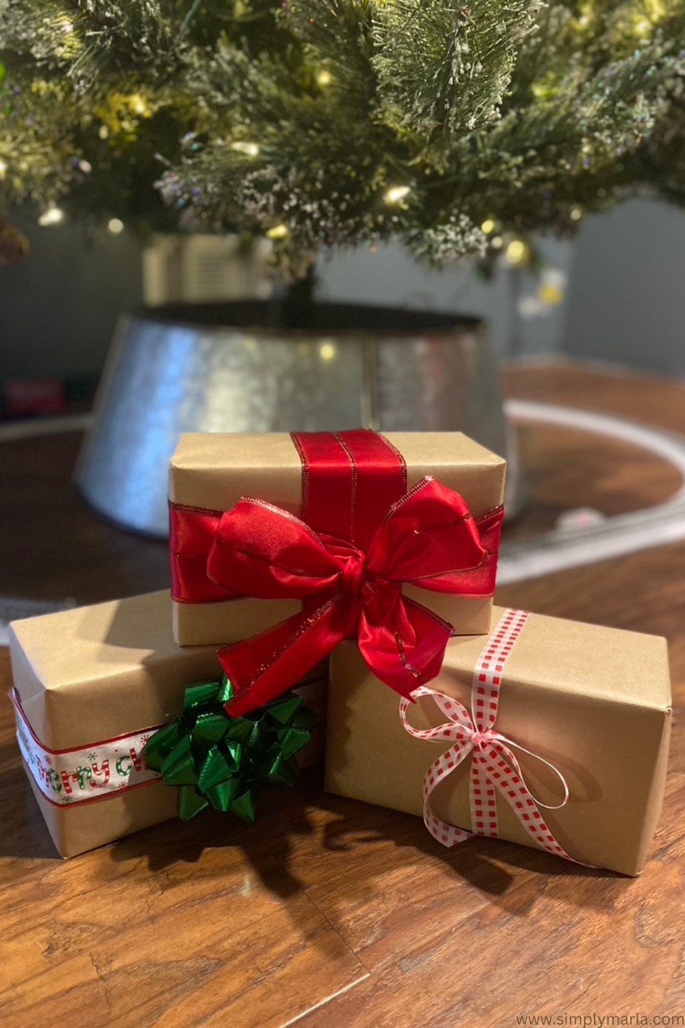 45 Game-Changing Christmas Gift Wrapping Ideas - Simplymarla