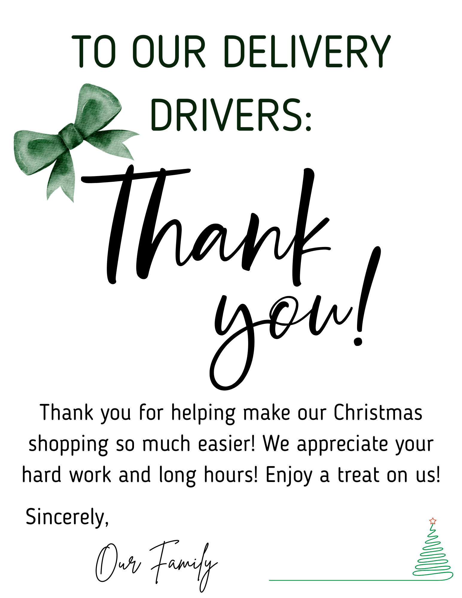 15 Amazing Delivery Driver Snack Ideas To Try Right Now - Simplymarla