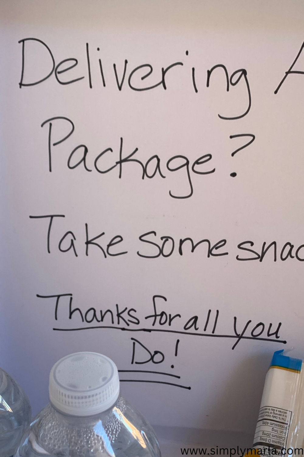 15 Amazing Delivery Driver Snack Ideas To Try Right Now - Simplymarla