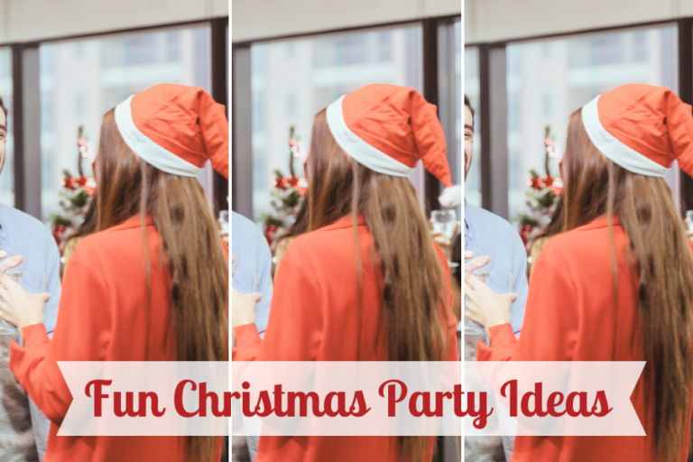 17 Fun Christmas Party Ideas You Need To Know About