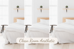 Creating the Perfect Clean Room Aesthetic: Tips for a Fresh Space ...