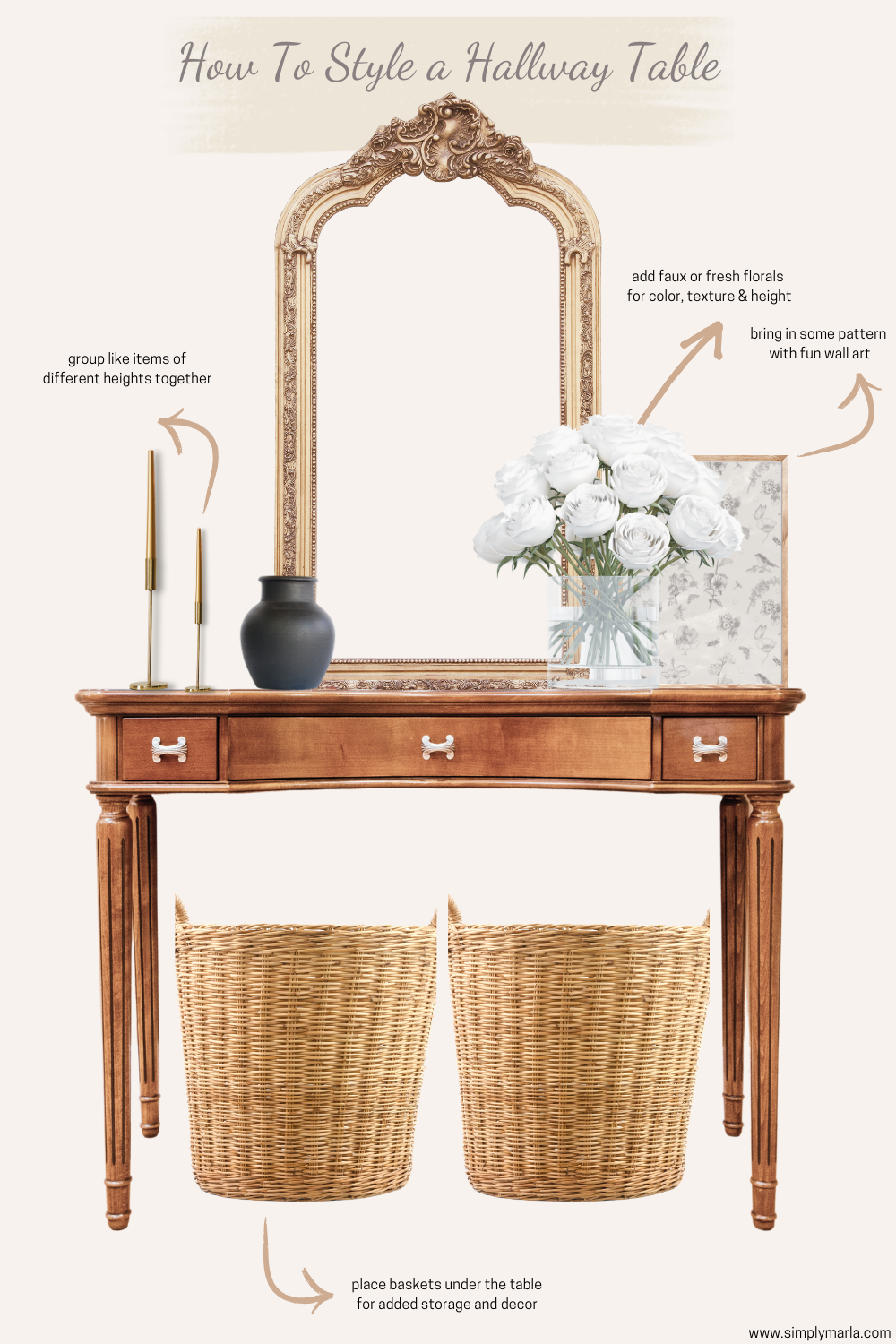 15 Hallway Table Decor Ideas You Need To Know About