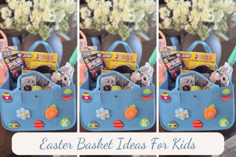 15 Must See Easter Basket Ideas For Kids - Simplymarla