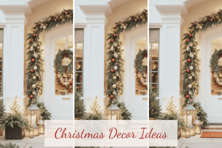21 Christmas Decor Ideas That Will Make You Stand Out